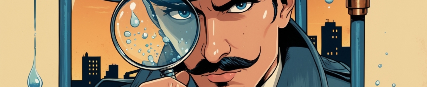 Unmasking Hidden Leaks: Why Your Home Needs a Plumbing Detective - Leak ...